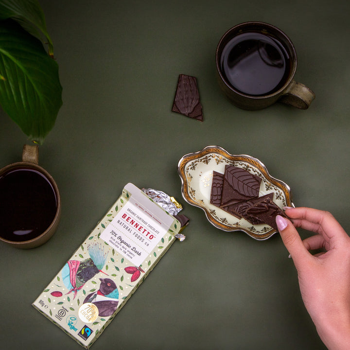 Bennetto Natural Foods Co. | Dark Chocolate – Bennetto Natural Foods Europe
