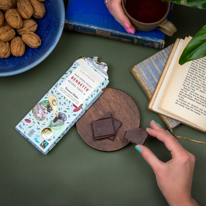 Bennetto Natural Foods Co. | Dark Chocolate – Bennetto Natural Foods Europe