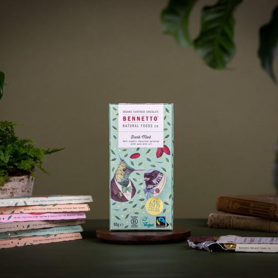 Bennetto Natural Foods Co. | Dark Chocolate – Bennetto Natural Foods Europe