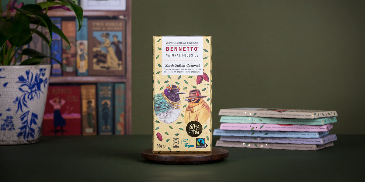 Bennetto Natural Foods Co. | Dark Chocolate – Bennetto Natural Foods Europe