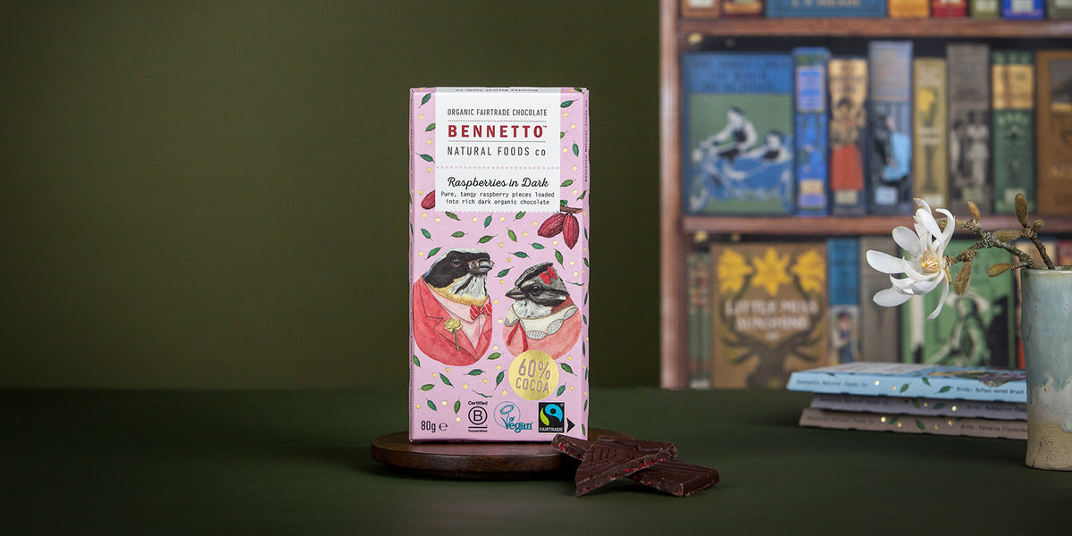 Bennetto Natural Foods Co. | Dark Chocolate – Bennetto Natural Foods Europe